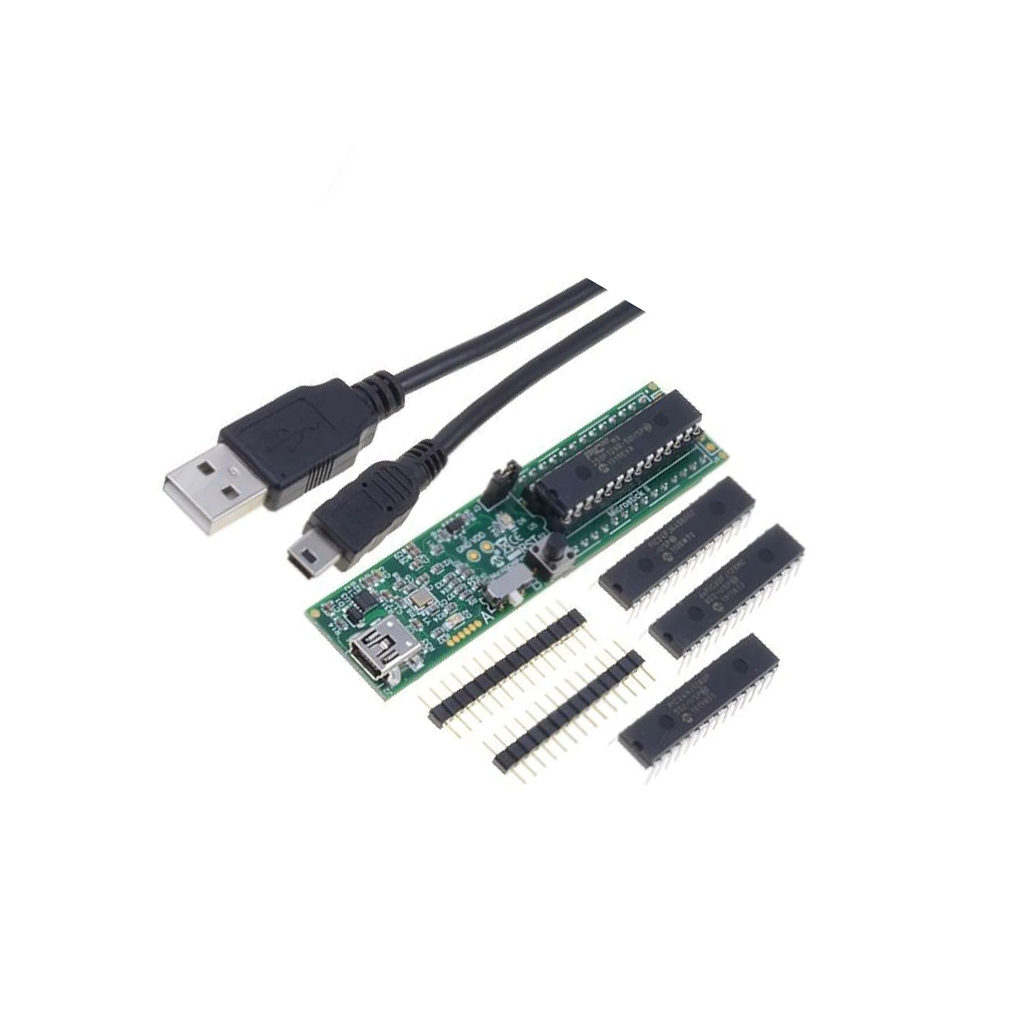 DM330013-2 Entw.Kits Microchip PIC Familie DSPIC PIC24 PIC32 MICROCHIP ...