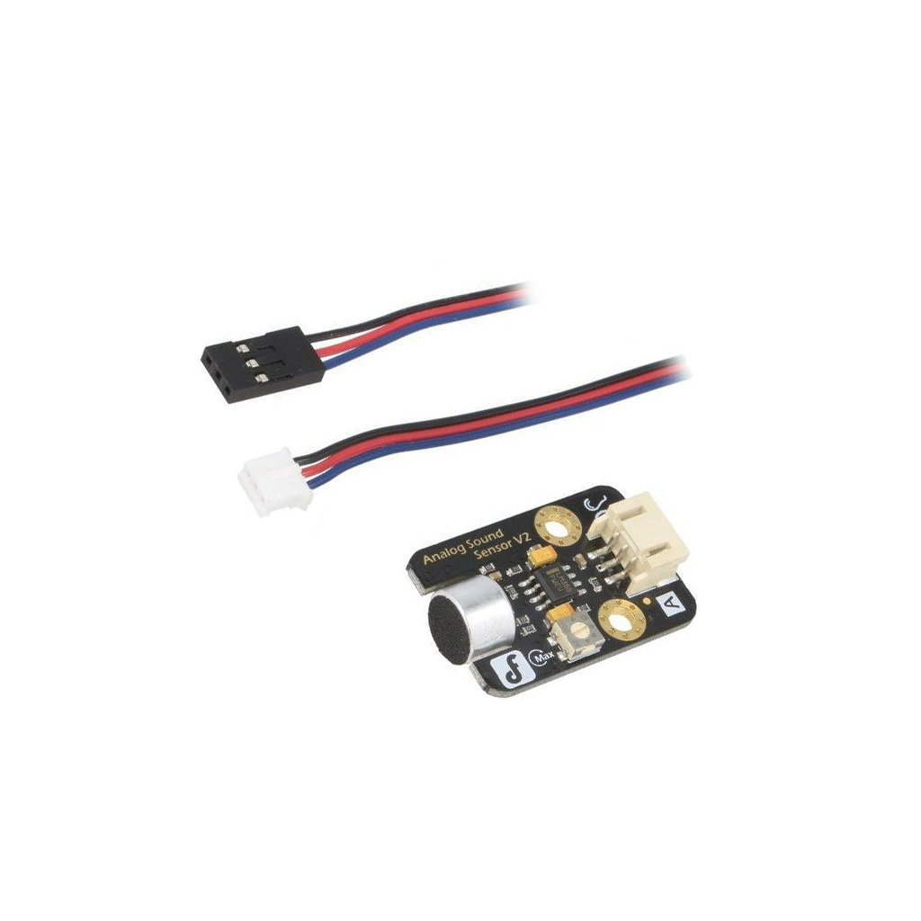 Sensore Dfr0034 Audio Analogico Gravità Modulo 5vdc Canali Cavo 1 Dfrobot Eur 2465 Picclick It 