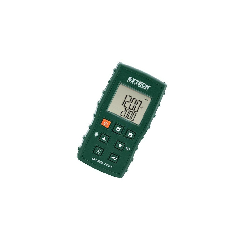 EMF510 METERS ELECTRIC Field Strength LCD with A Backlit 160g EXTECH