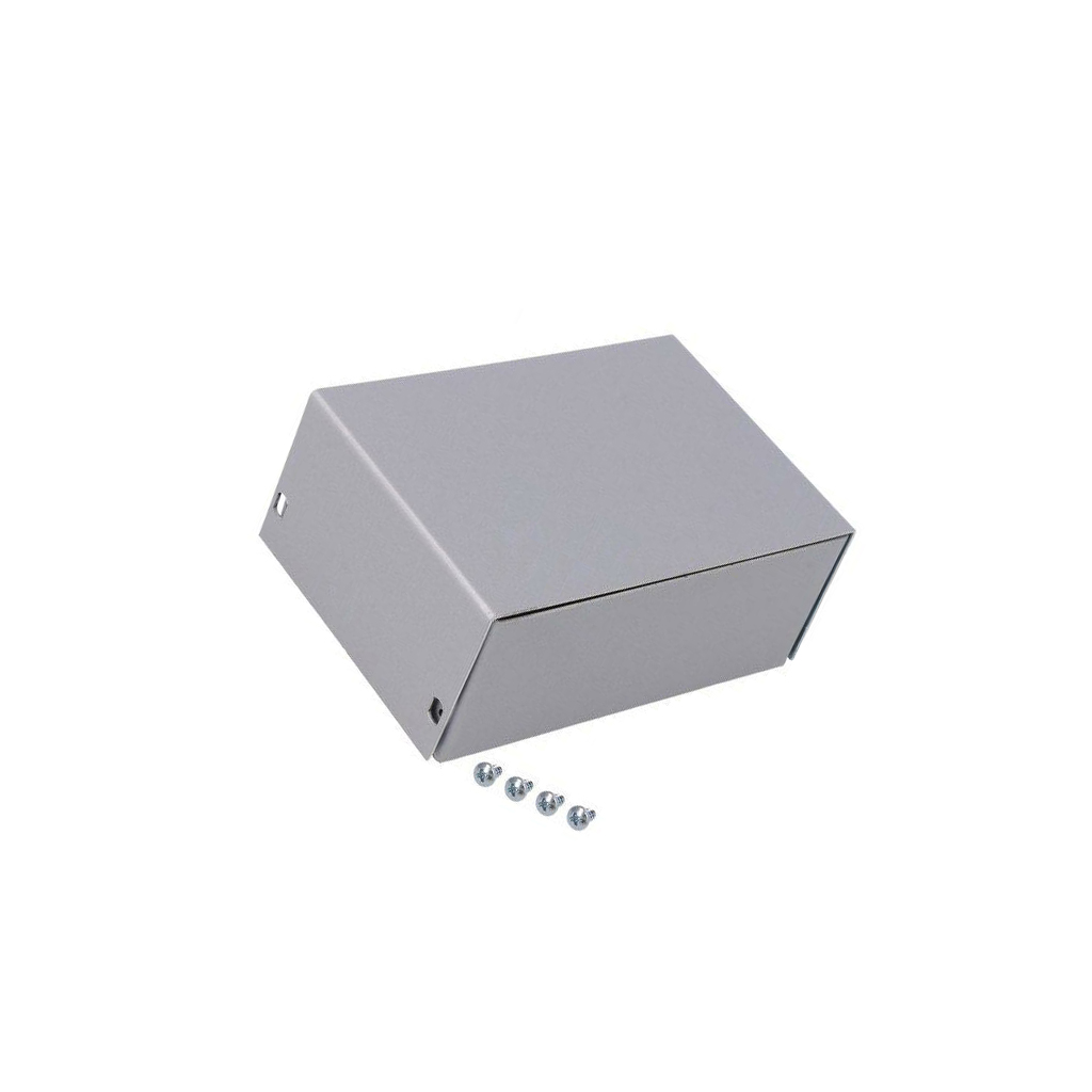 3/B.1 Gehäuse universell X 72mm Y 103mm Z 43mm AL BOX Aluminium TEKO ...