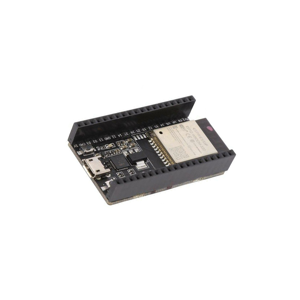 Esp32 Devkitc 32d F Archivia Kit Combo Gpio I2c X2 I2s X2 Sdio Spi X3 Uart X3 Usb Eur