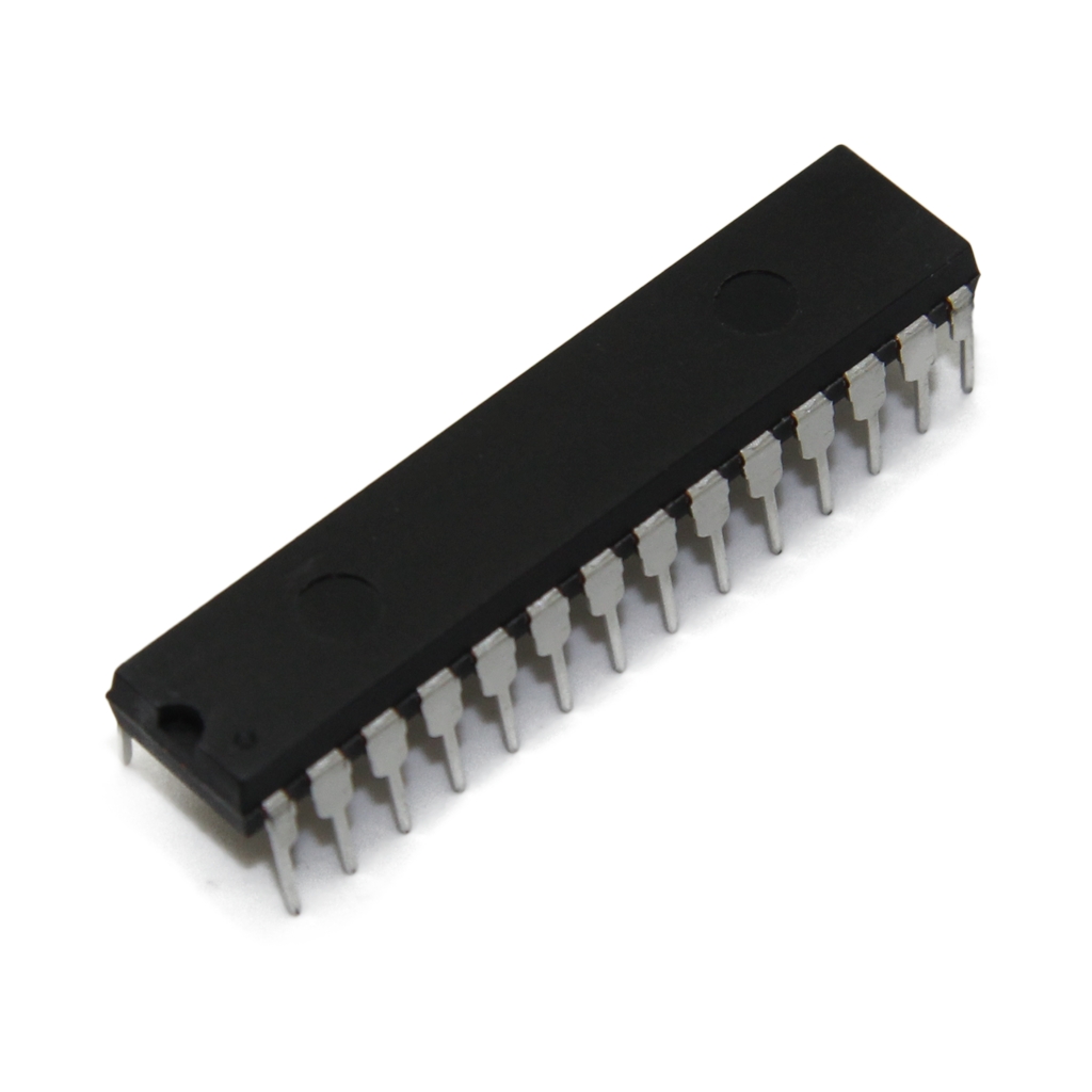 ATMEGA 168P-20PU AVR microcontroller EEPROM: 512b SRAM: 1kb Flash: 16kb dip28 MIC EUR 18,04 ...