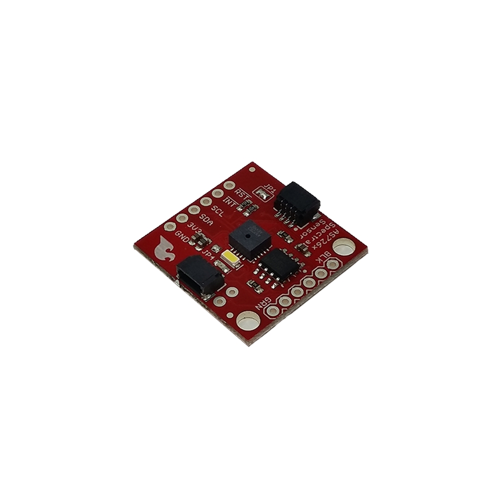 SEN-14347 Sensor Spektrometer I2C 2 7-3 6VDC IC AS7262 Sortiment Modul ...
