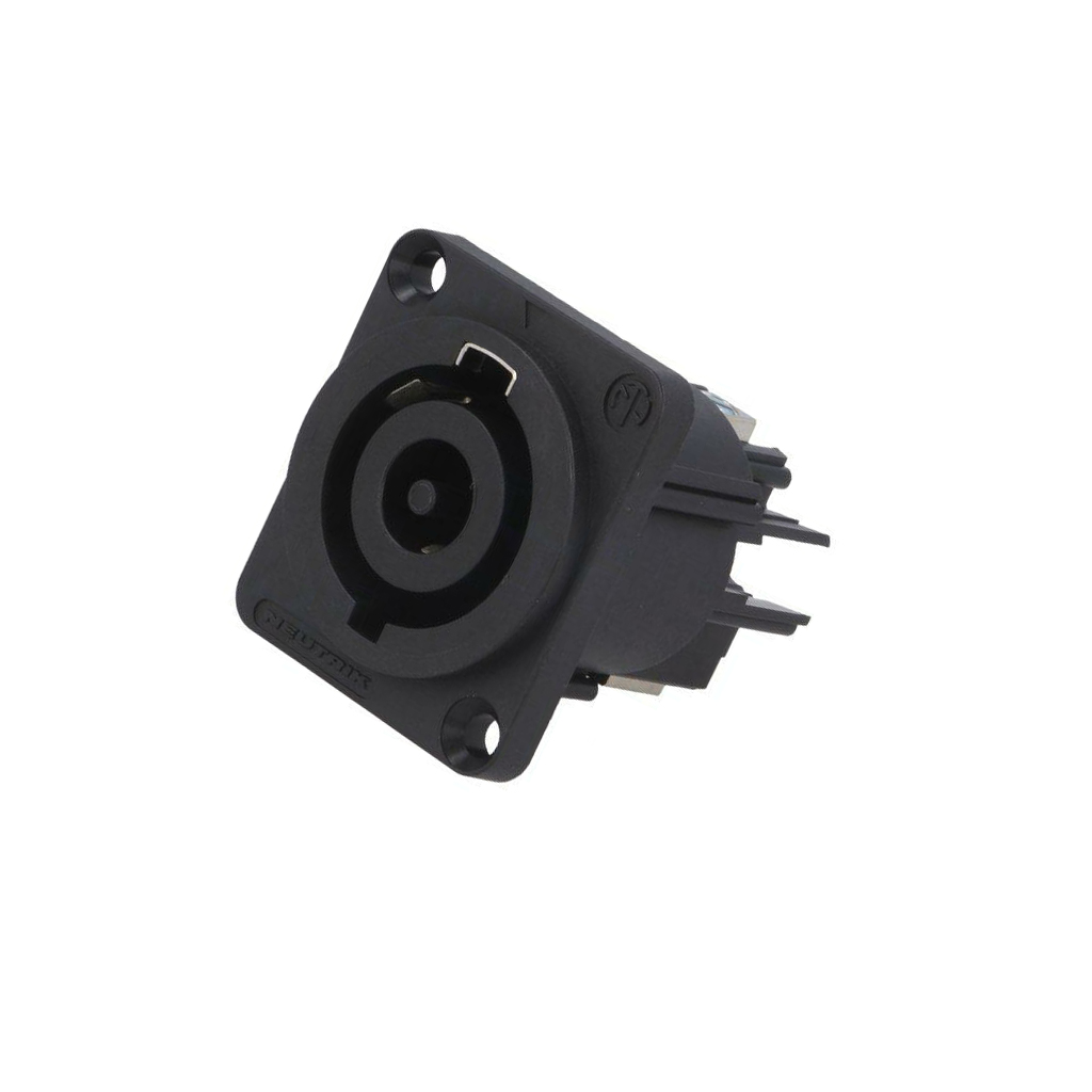 Neutrik Nac3mp-hc Powercon 32a Einbaubuchse for sale online | eBay