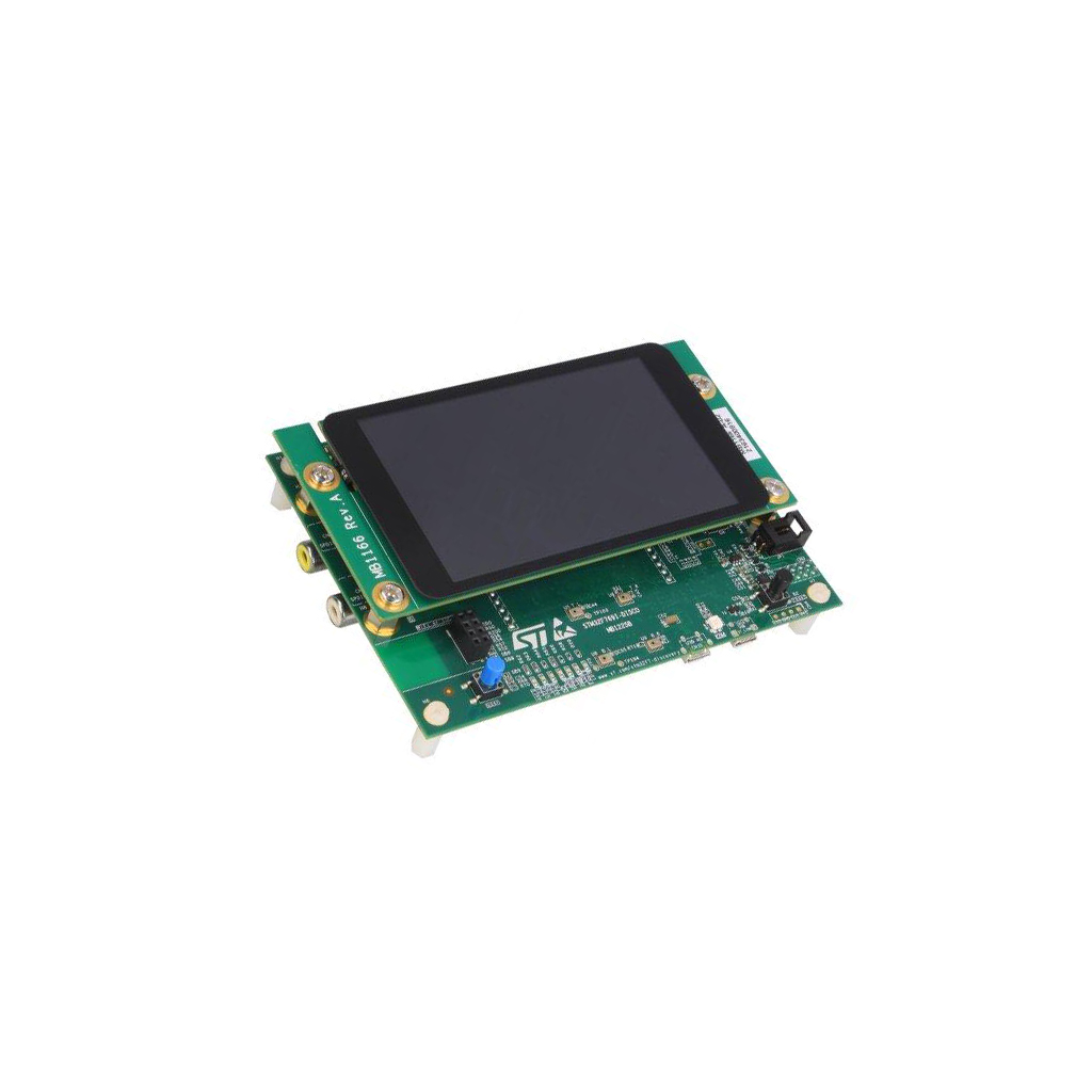 STM32F769I-DISCO DEVELOPMENT KITS: STM32 STM32F769NIH6 Expansion Slots ...