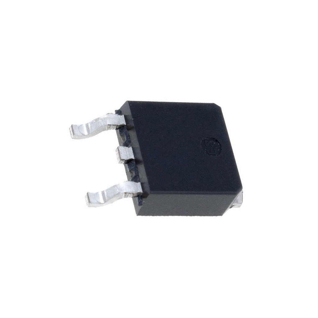 2X VS-HFA04SD60S-M3 Diode: Gleichrichter SMD 600V 4A 17ns DPAK Ifsm ...